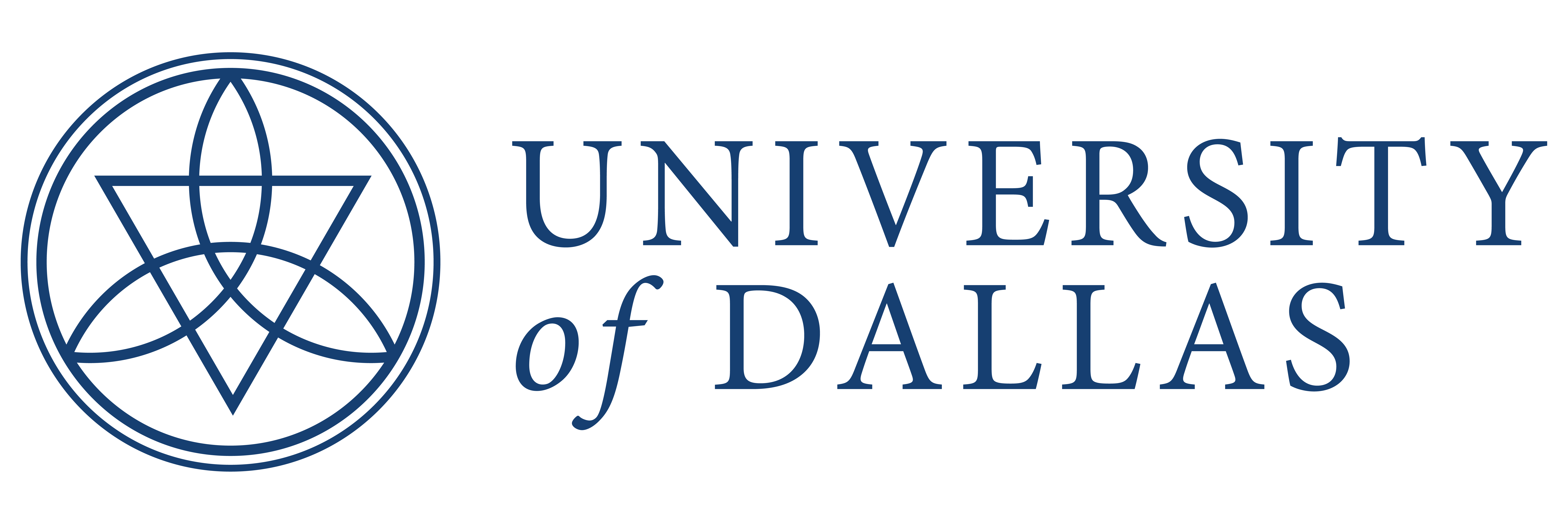 University of Dallas Interactive Campus Map